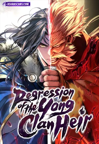 Regression of the Yong Clan Heir - TopManhua | Read Latest Manhwa, Manhua