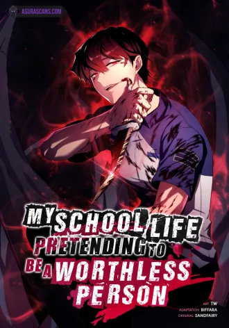 My School Life Pretending To Be a Worthless Person - TopManhua | Read ...